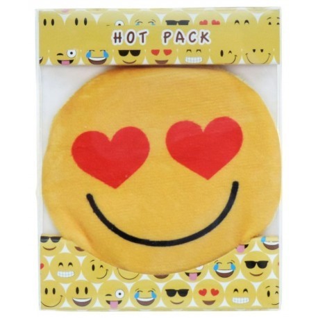 Mini Smileys Hot Water Botlle Hand Warmer - Sublime Wedding Shop